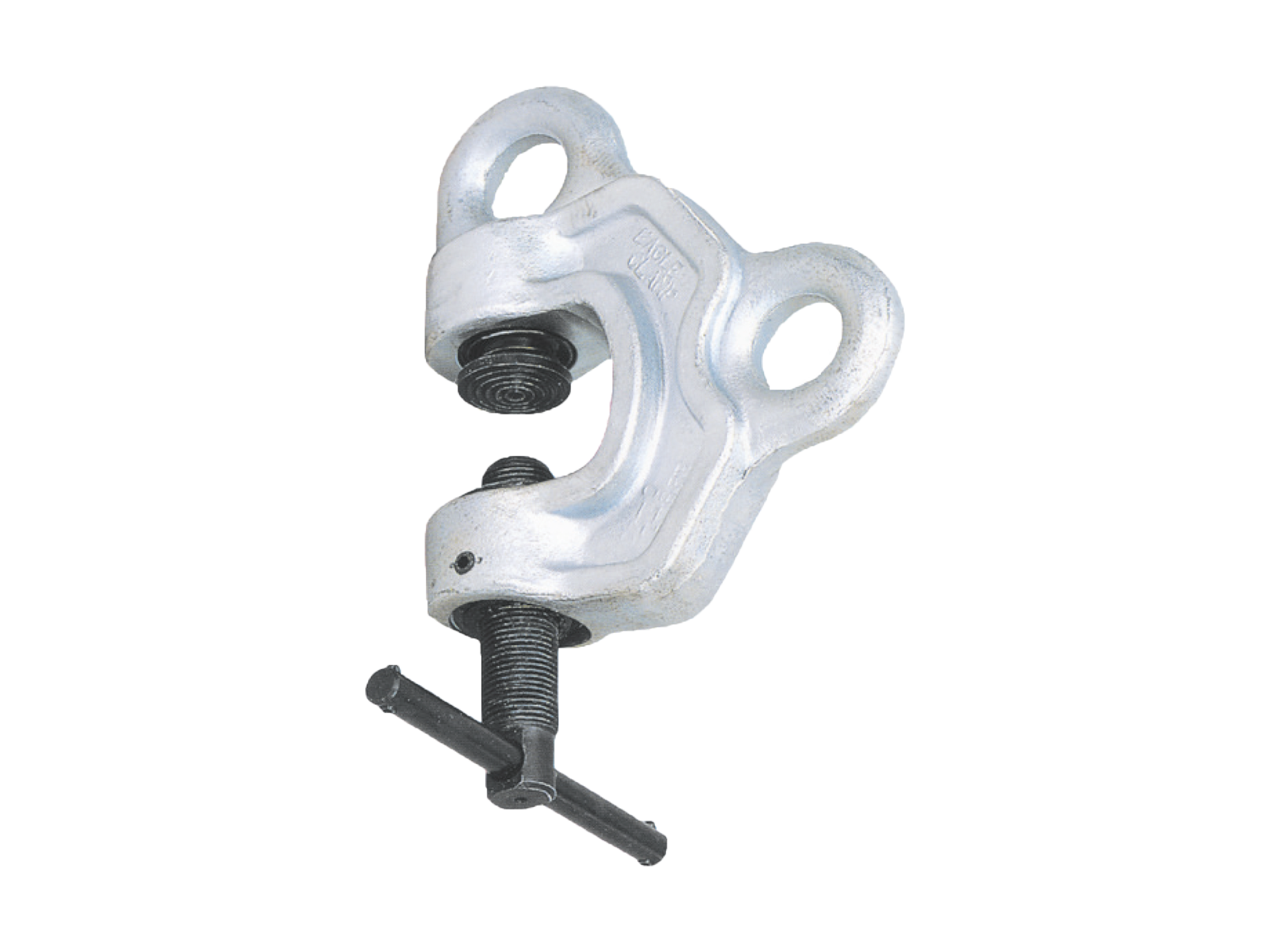 Eagle Clamp Model SBBE - Westcon Løfteteknikk Product Catalogue