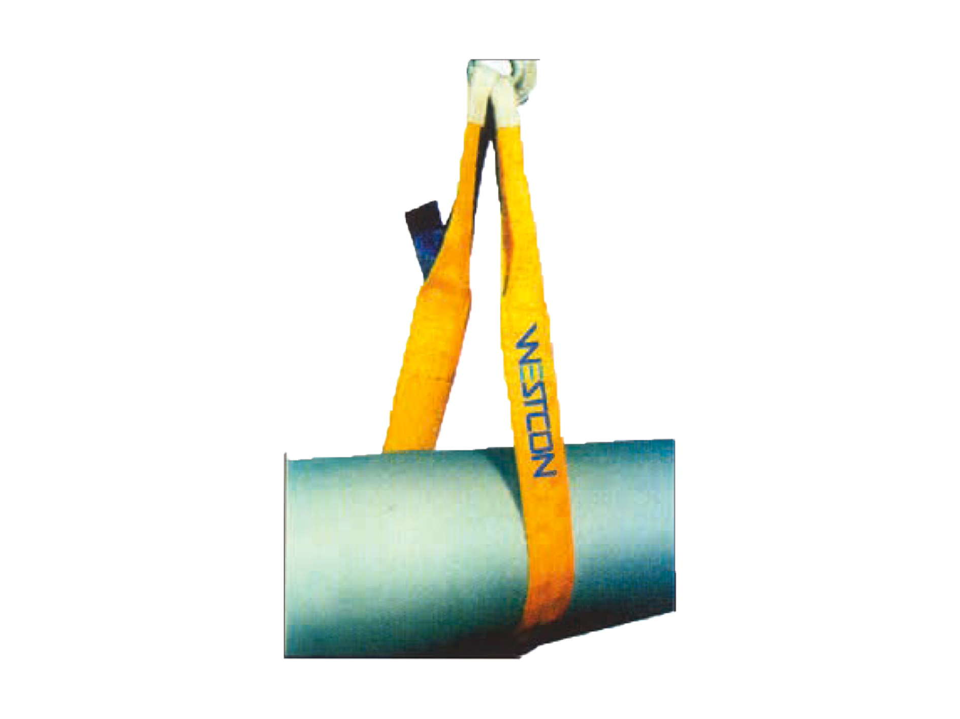 Polyester Webbing Slings DP Type - Westcon Løfteteknikk Product Catalogue