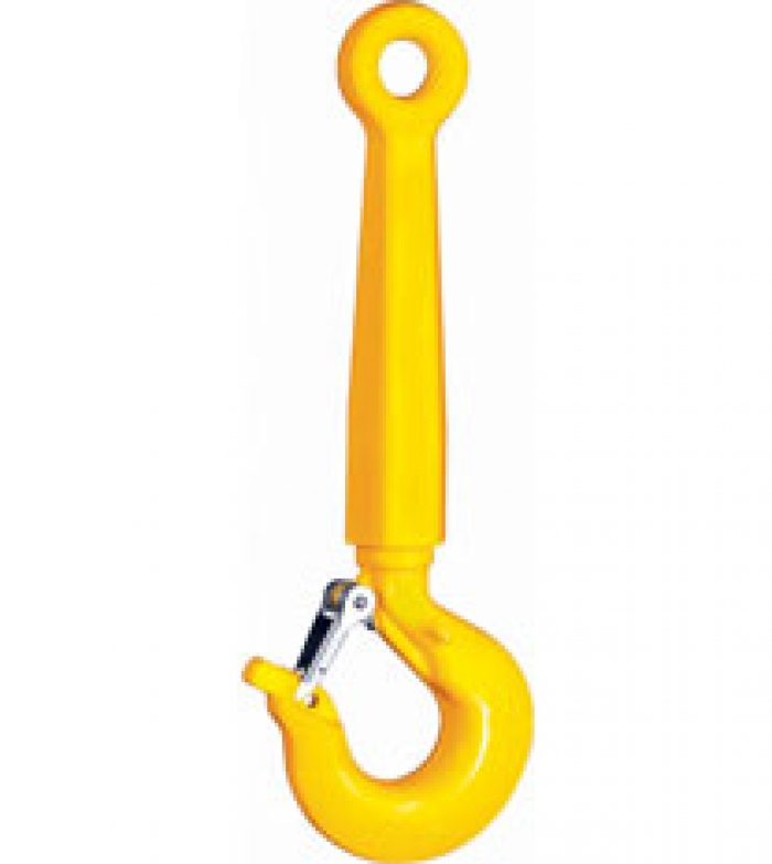 Hooks - Westcon Løfteteknikk Product Catalogue