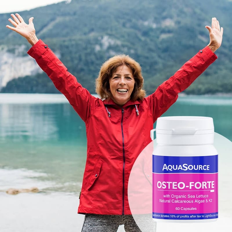 AquaSource Osteo-Forte - Article