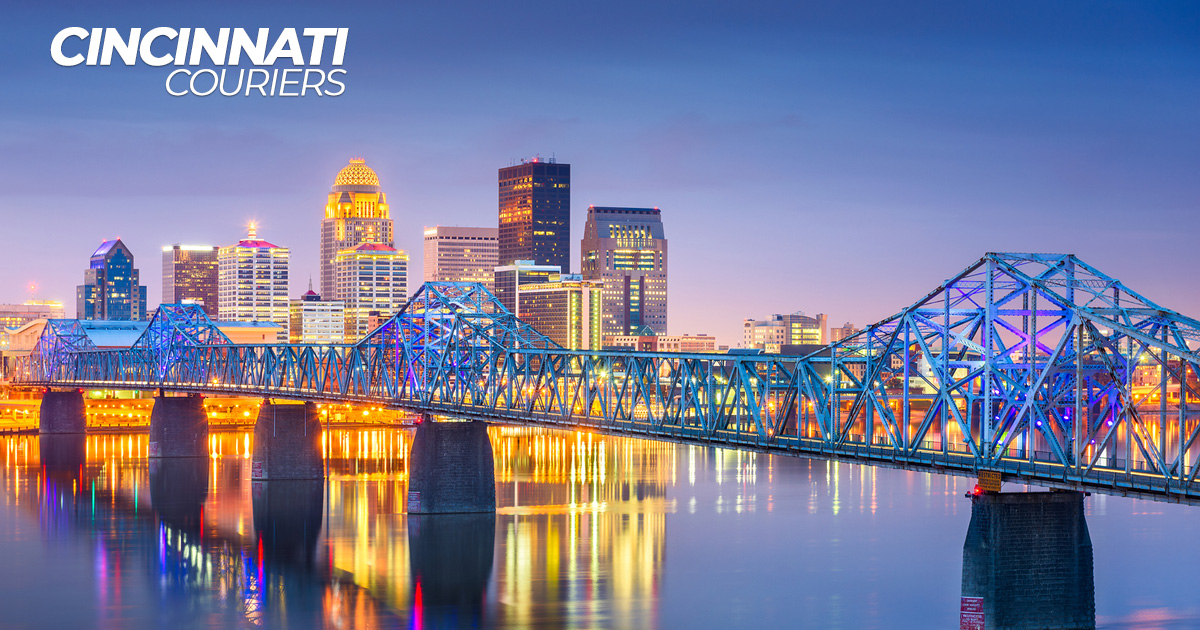 Northeastern Kentucky - Delivery, Courier & Freight Services ...