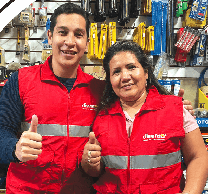 Bienvenido a Disensa