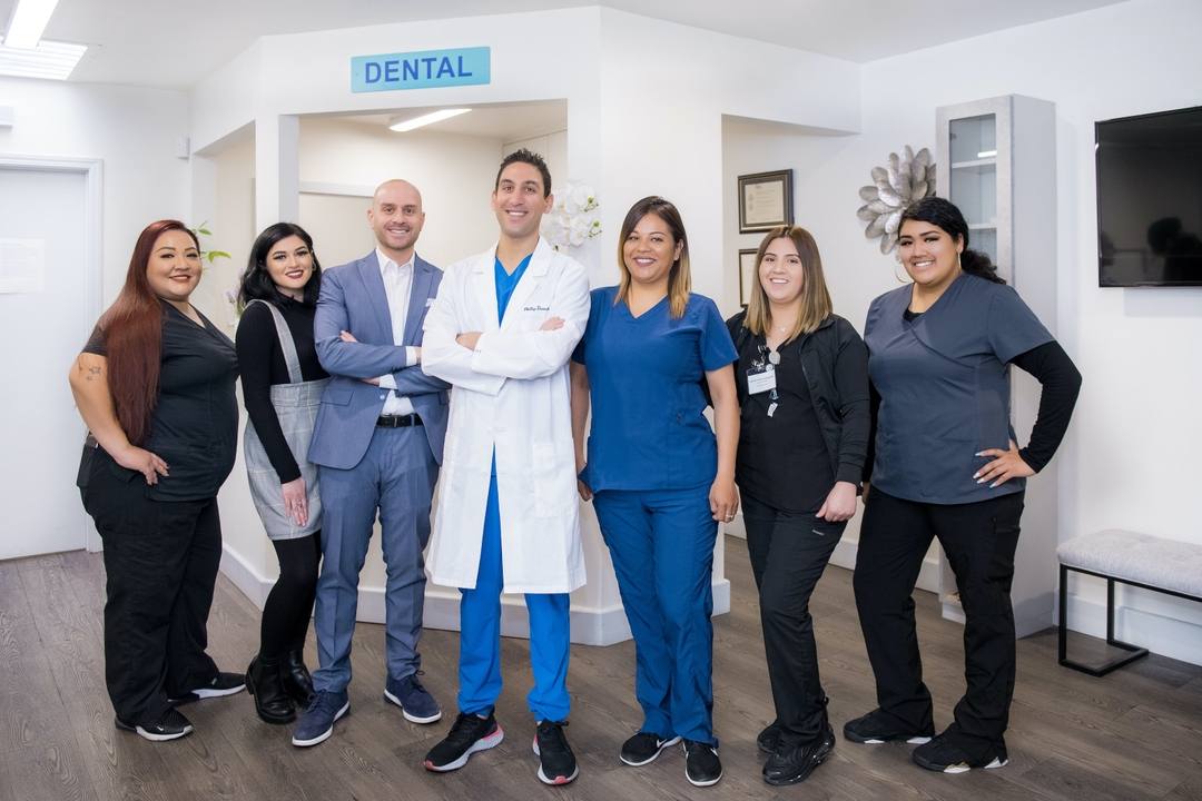 Dental Community Clinic | Services