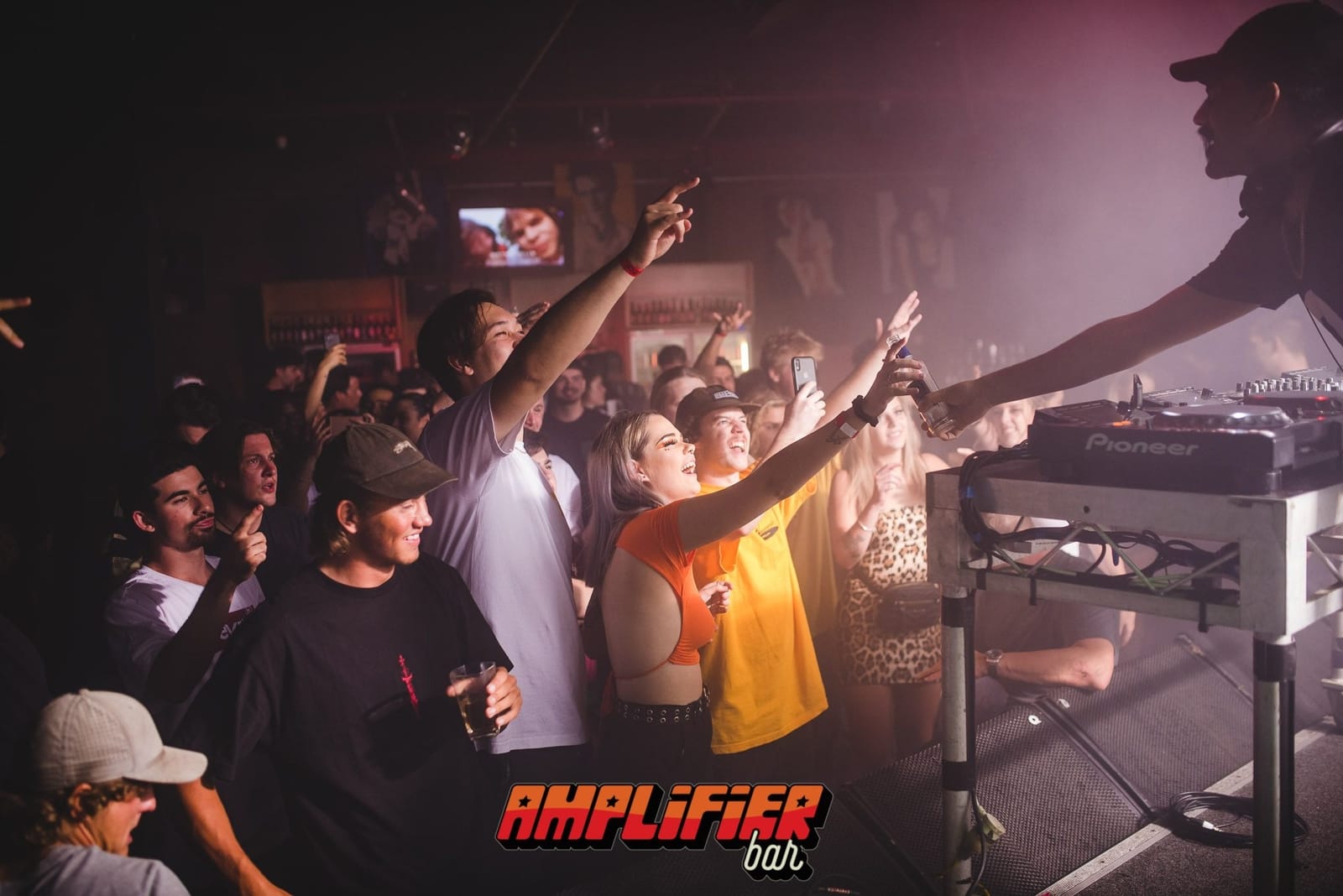 VIP Booths - Premium Bottle Service