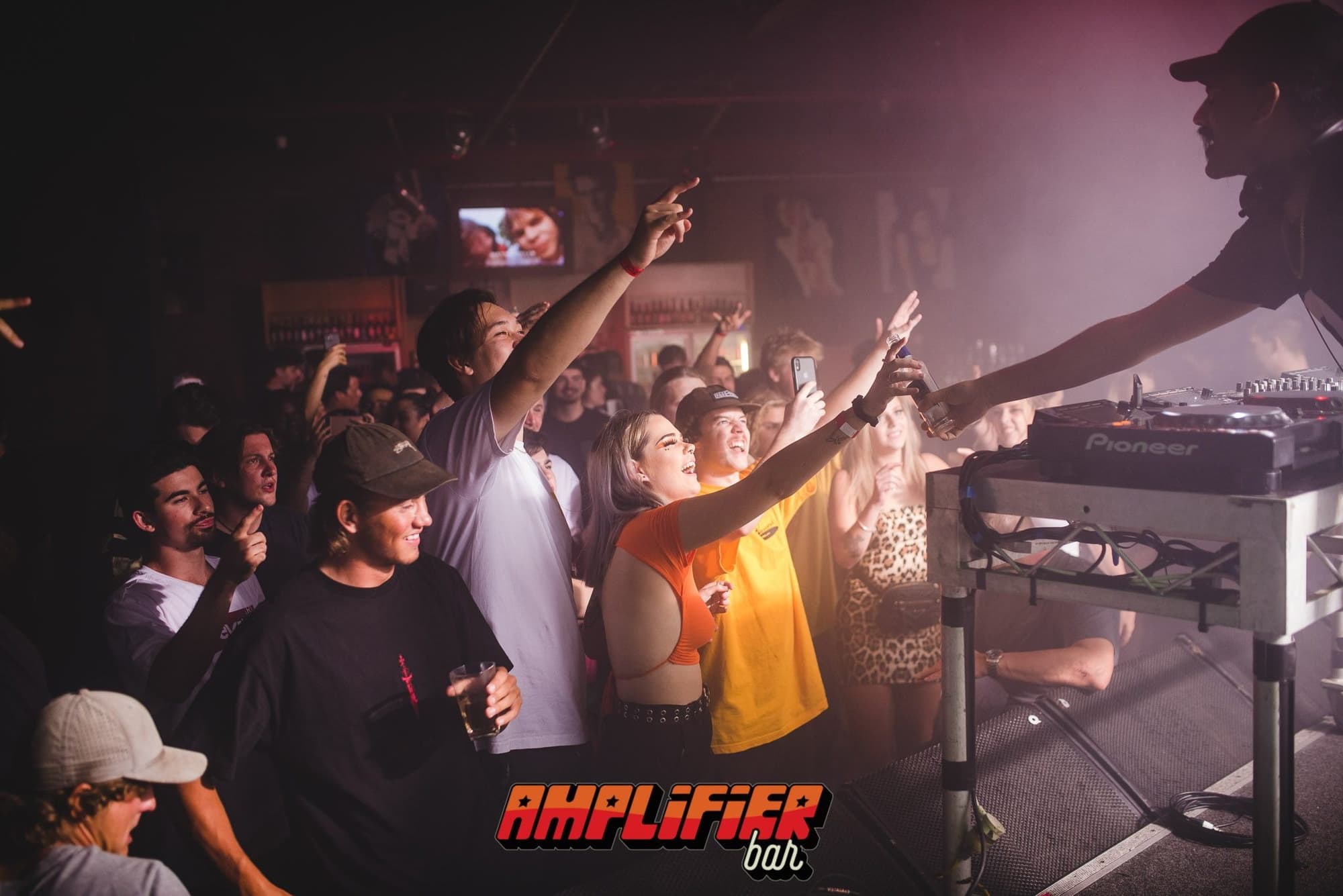 VIP Booths - Premium Bottle Service