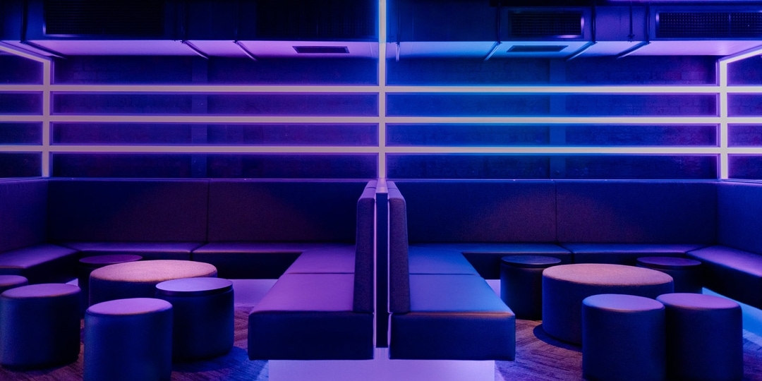 VIP Booths - Premium Bottle Service