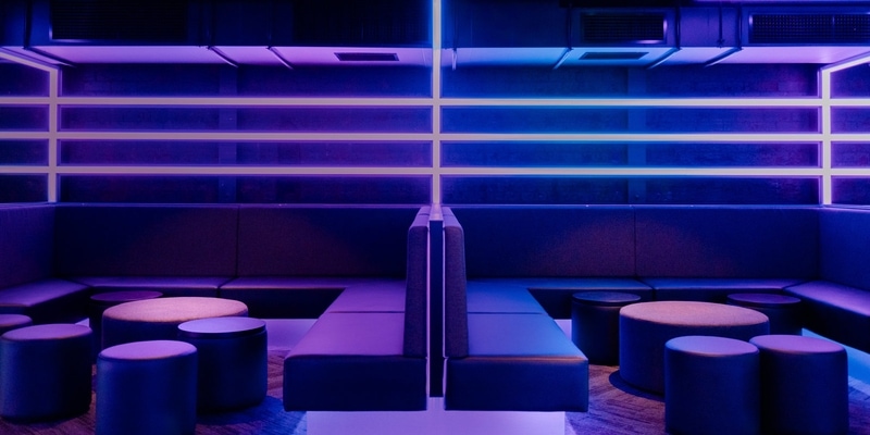 VIP Booths - Premium Bottle Service