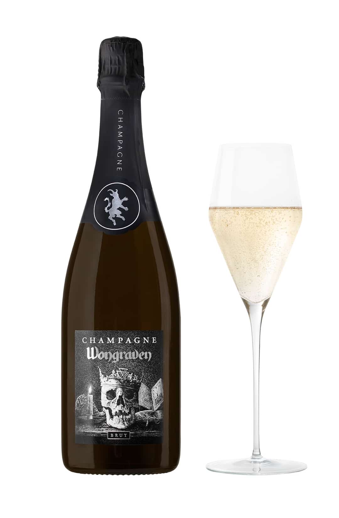 Wongraven Champagne Brut
