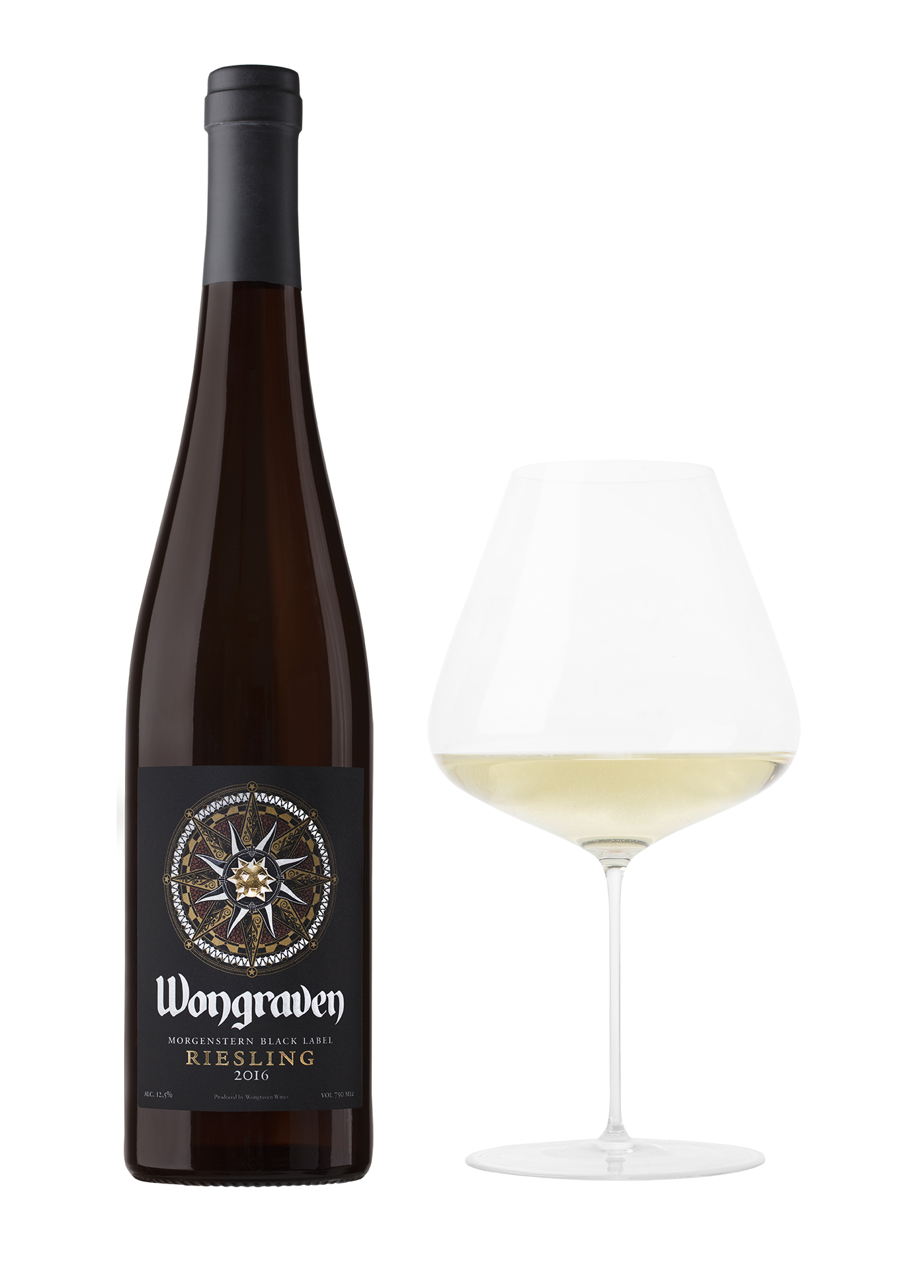 Wongraven Morgenstern Riesling Black Label