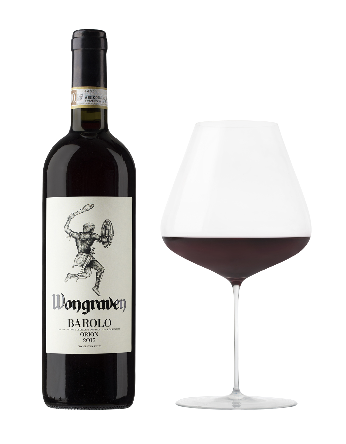 Wongraven Barolo Orion