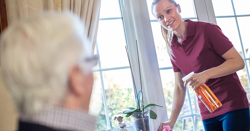 Household Help | Care Advantage, Inc.