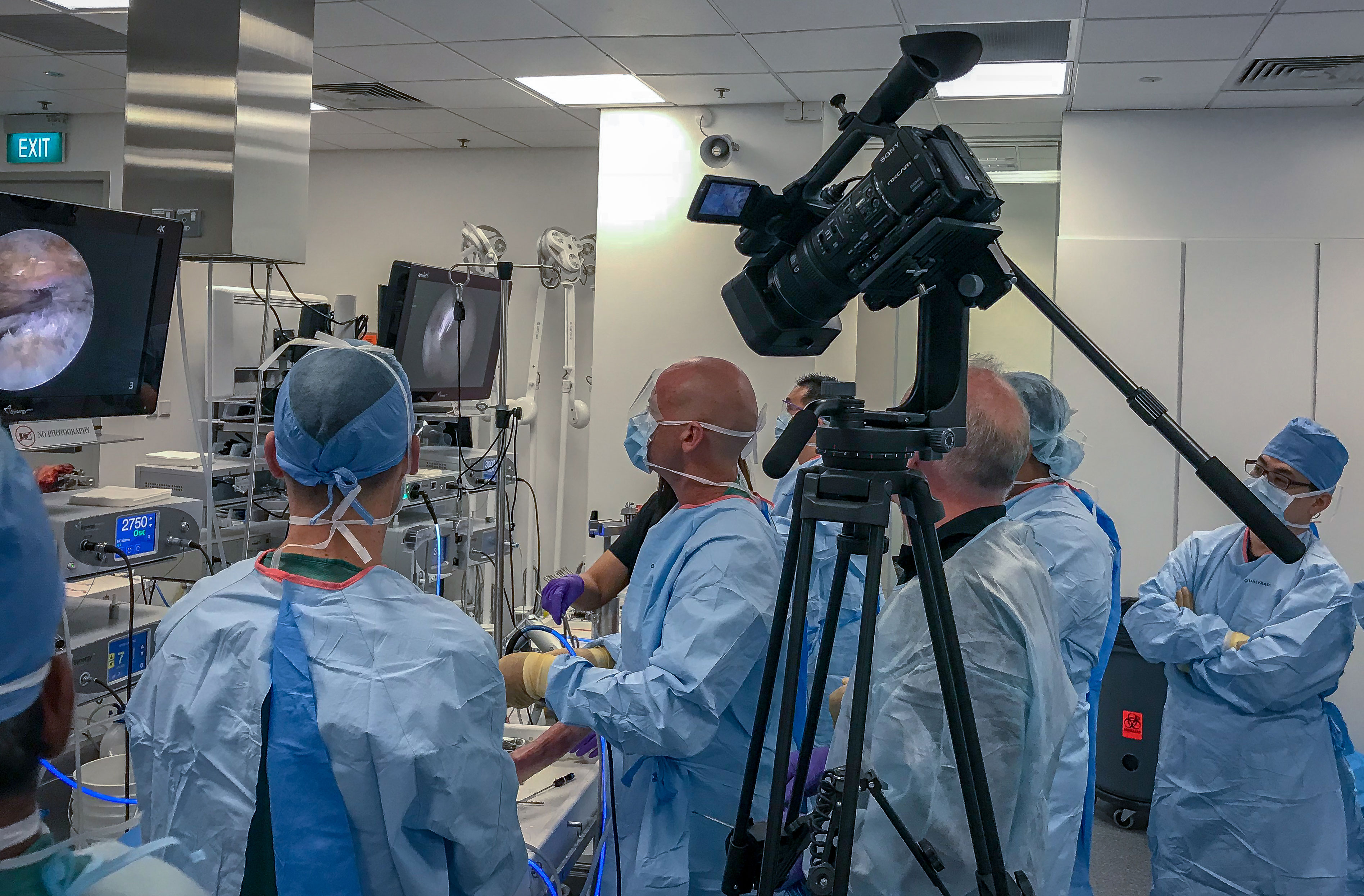 Arthrex Shoulder Course Singapore - Shoulder Clinic