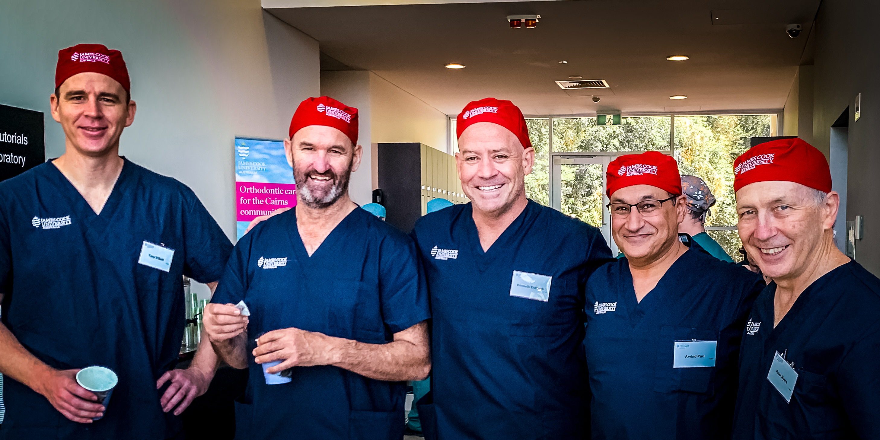 Cairns Surgical Skills Course - Shoulder Clinic