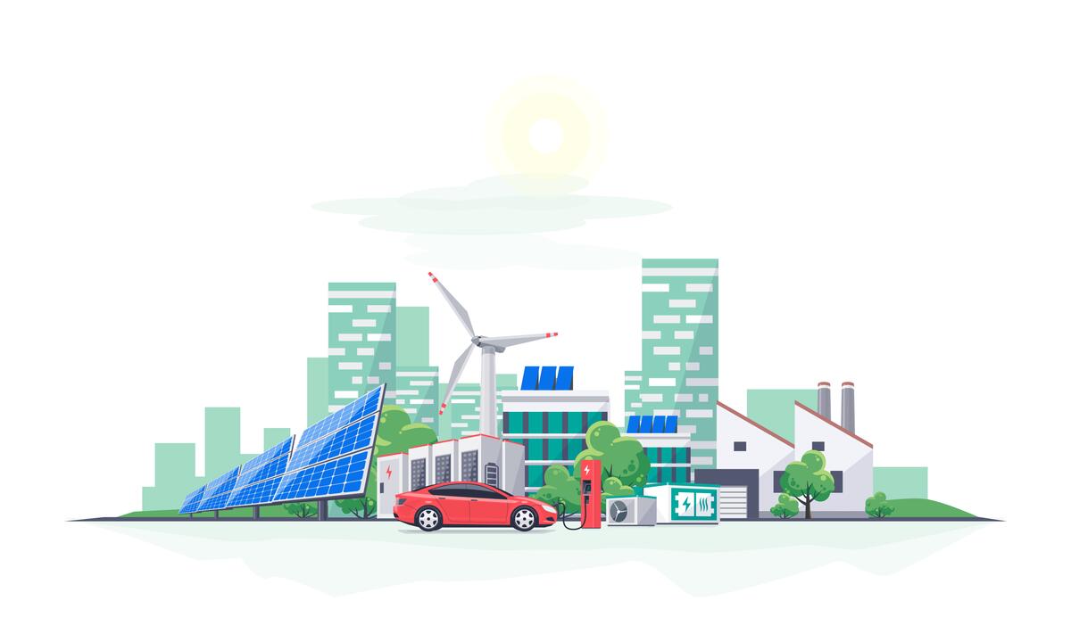 node.energy - Software für klimafreundliche Energieversorgung