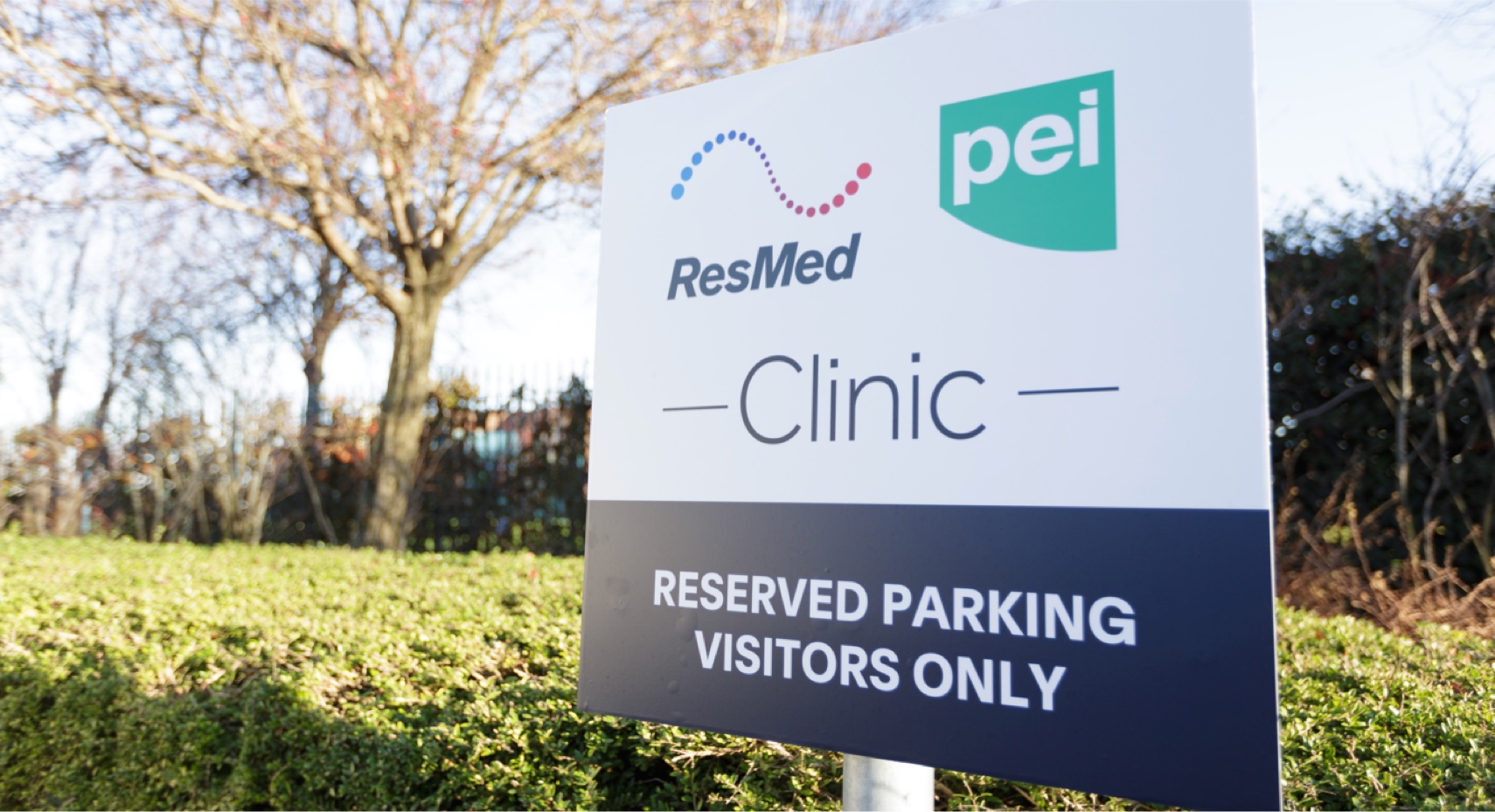 ResMed PEI - Contact Us