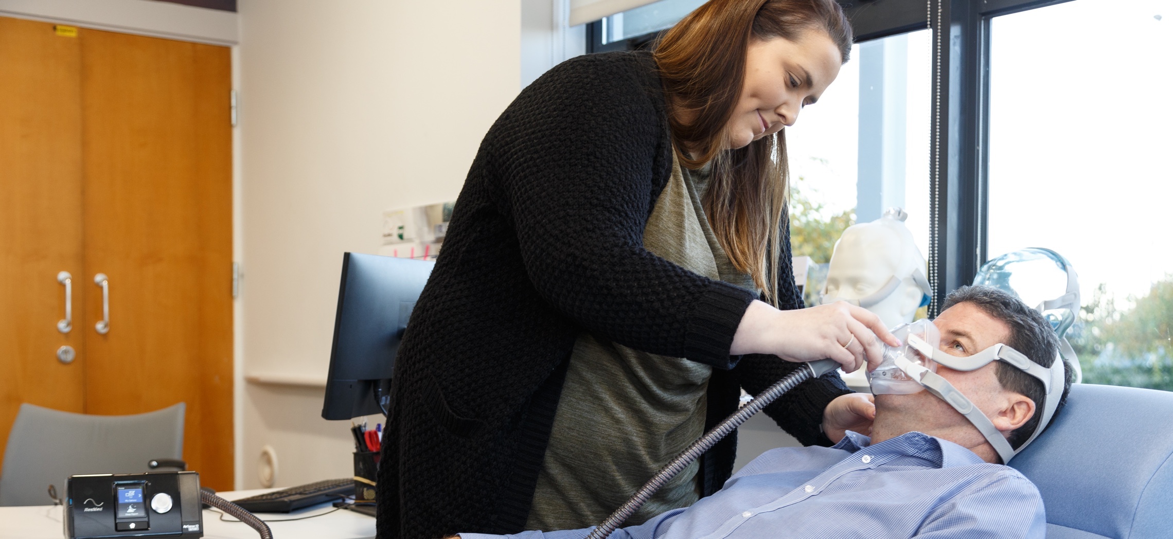 ResMed PEI - Patients and Families