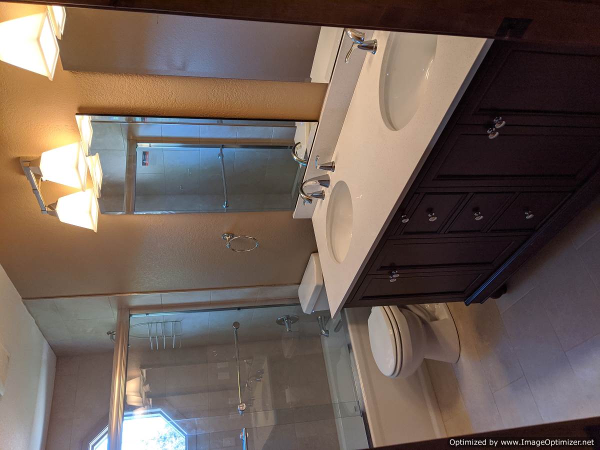 Ted of All Trades - Full Bathroom Remodel - May 2020