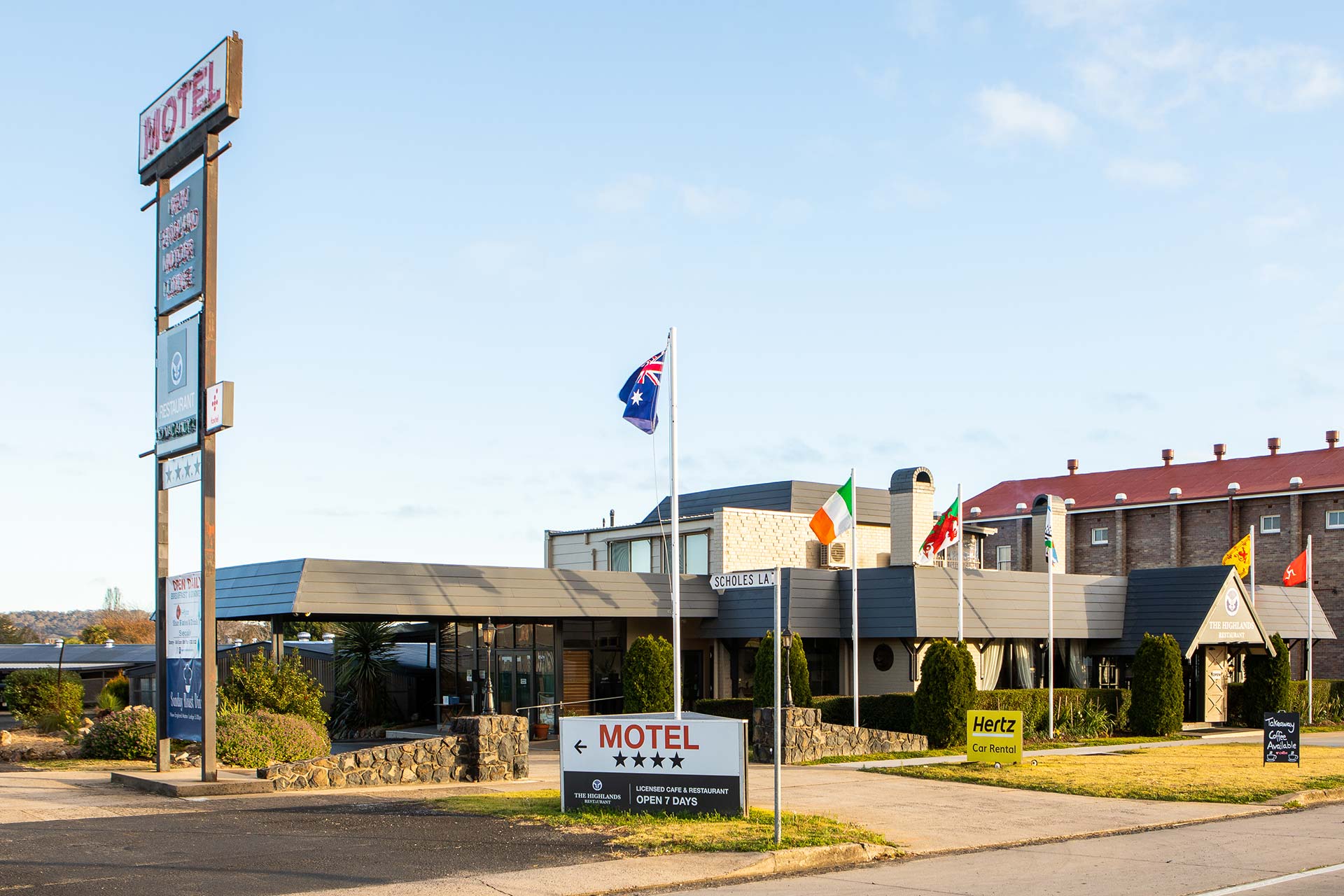 New England Motor Lodge | New England's Most Exclusive Lodge in Glen ...