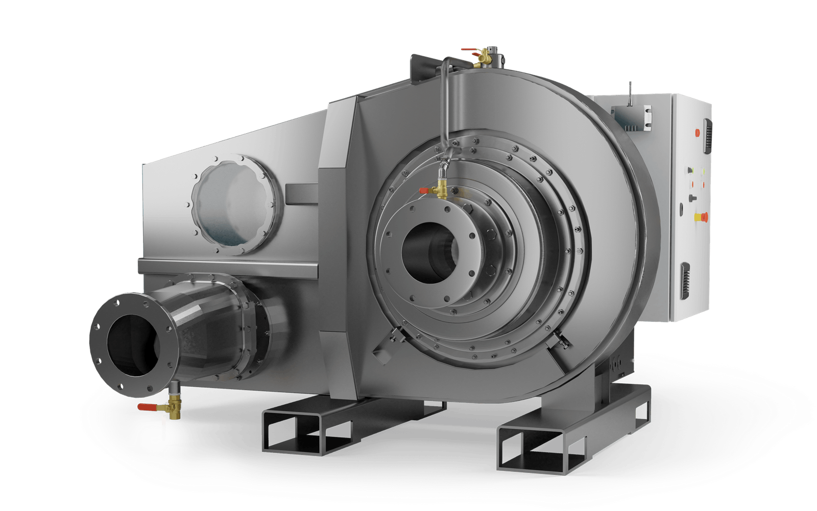 SafeStream™ | Fiskepumpe