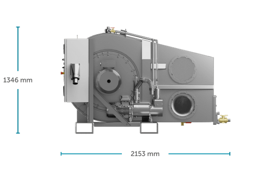 SafeStream™ | Fish pump