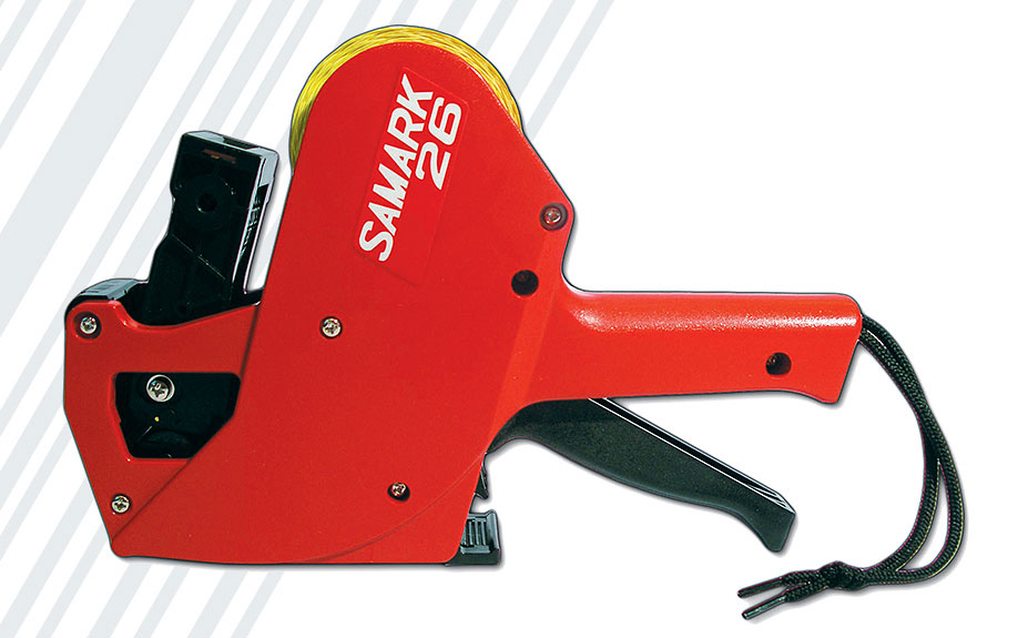 Hand Labelling and Price Guns from The Label Group