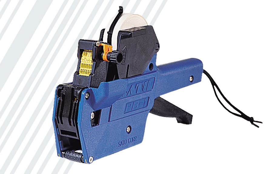 Hand Labelling and Price Guns from The Label Group