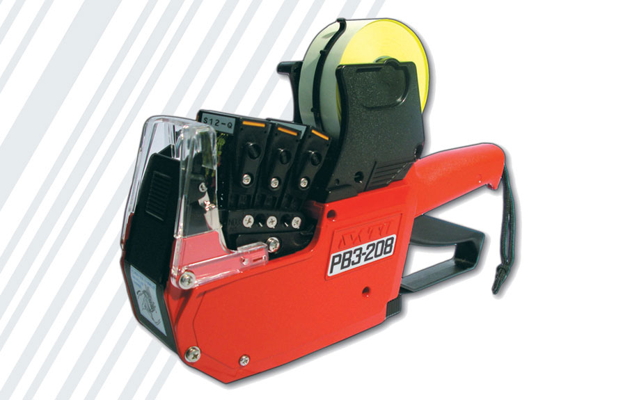 Hand Labelling and Price Guns from The Label Group