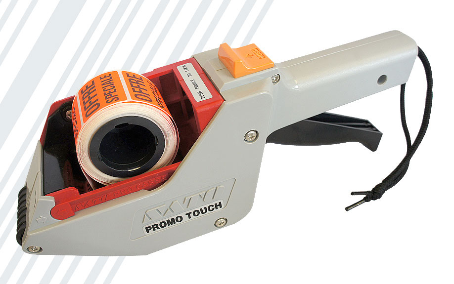 Hand Labelling and Price Guns from The Label Group