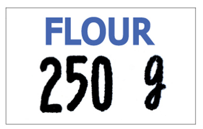 Hand Labelling and Price Guns from The Label Group