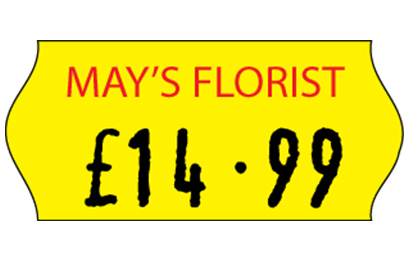 Hand Labelling and Price Guns from The Label Group