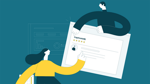The Best Sales Commission Software | CaptivateIQ