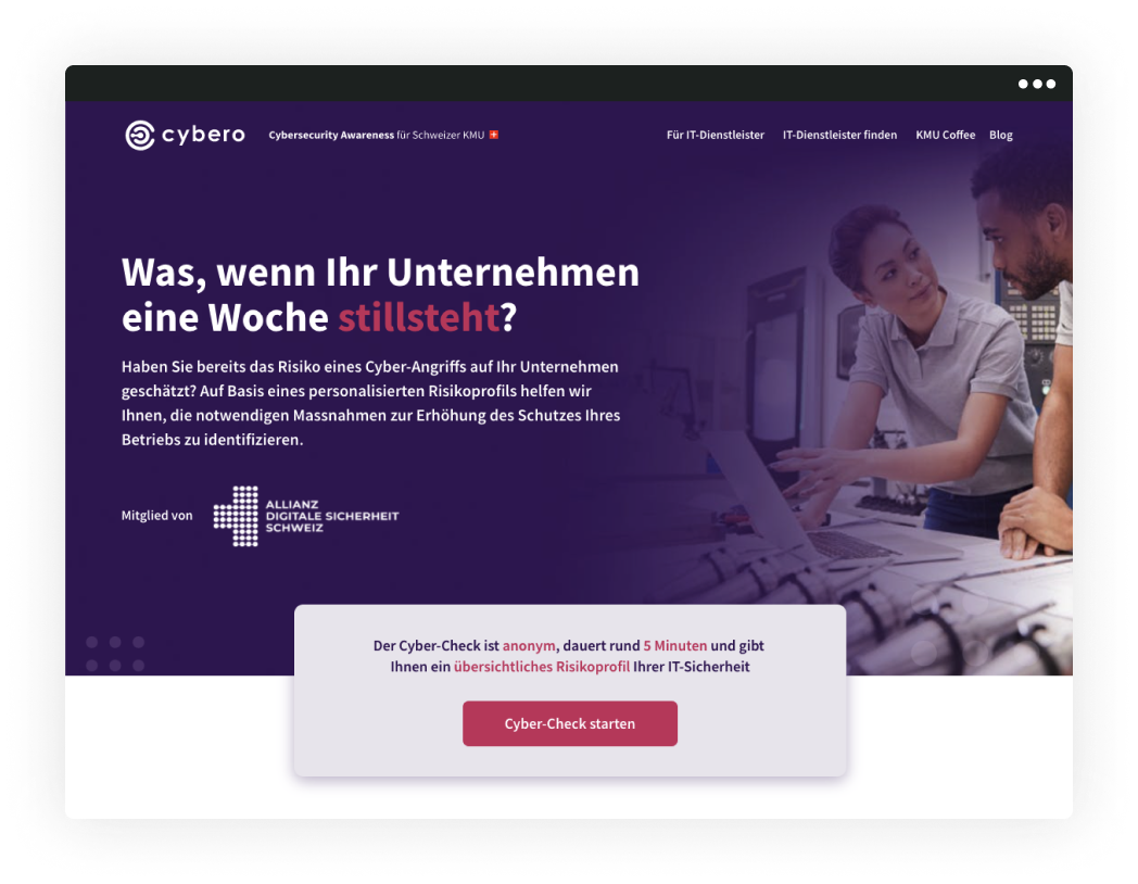 HuggyStudio - No code agency in Switzerland