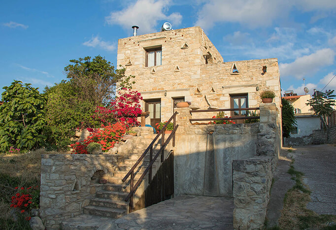 Kretavakantie | Pitsidia | Villa O'ilios