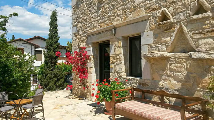 Kretavakantie | Pitsidia | Villa O'ilios