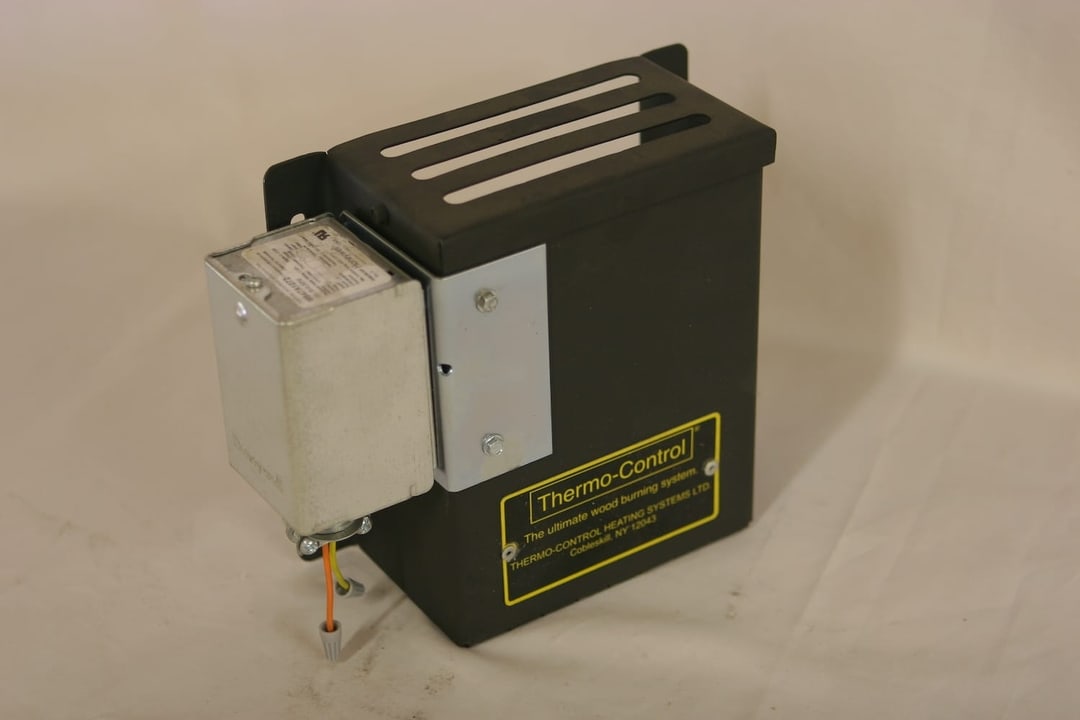 24 Volt Damper Control Box