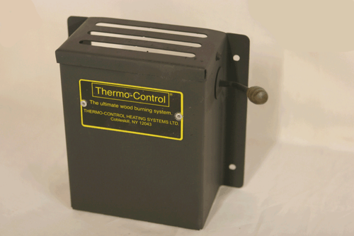 Thermo-Control Automatic (Bi-Metallic coil) Draft Box