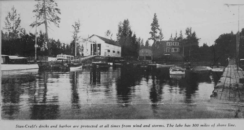 The History of StanCraft Luxury Wooden Boats