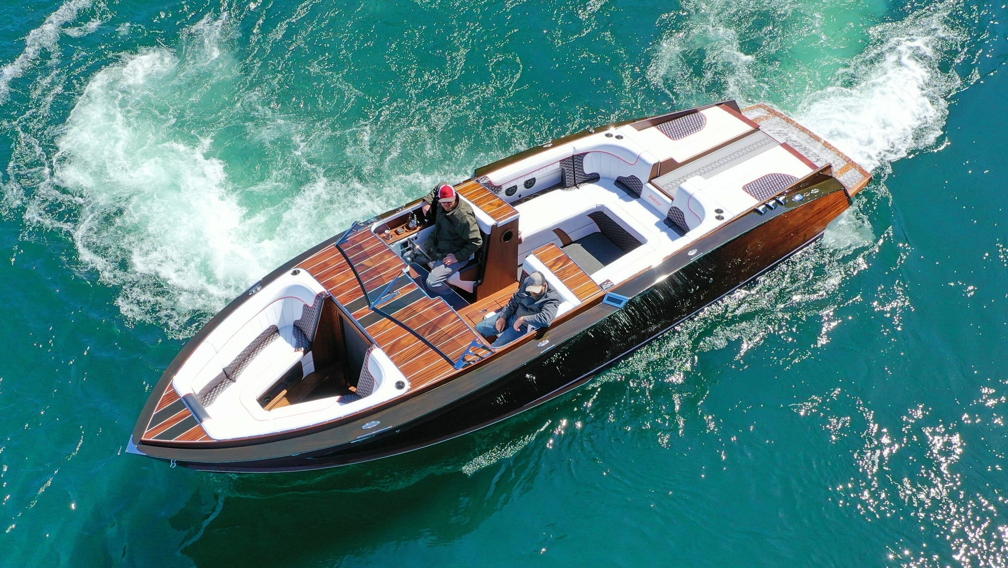 StanCraft Luxury Wooden Boats