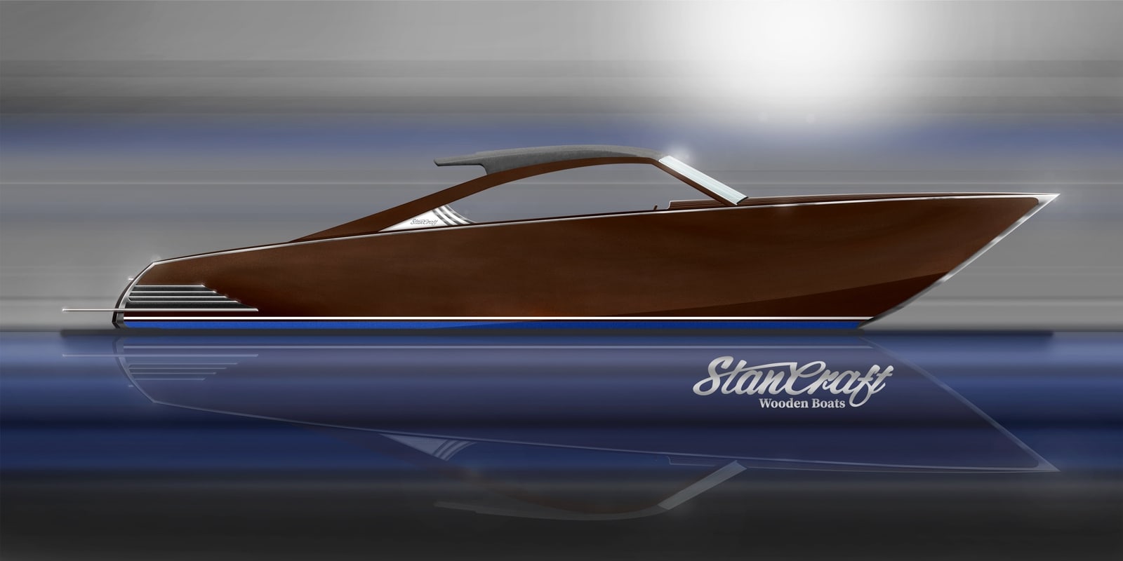 StanCraft Luxury Wooden Boats