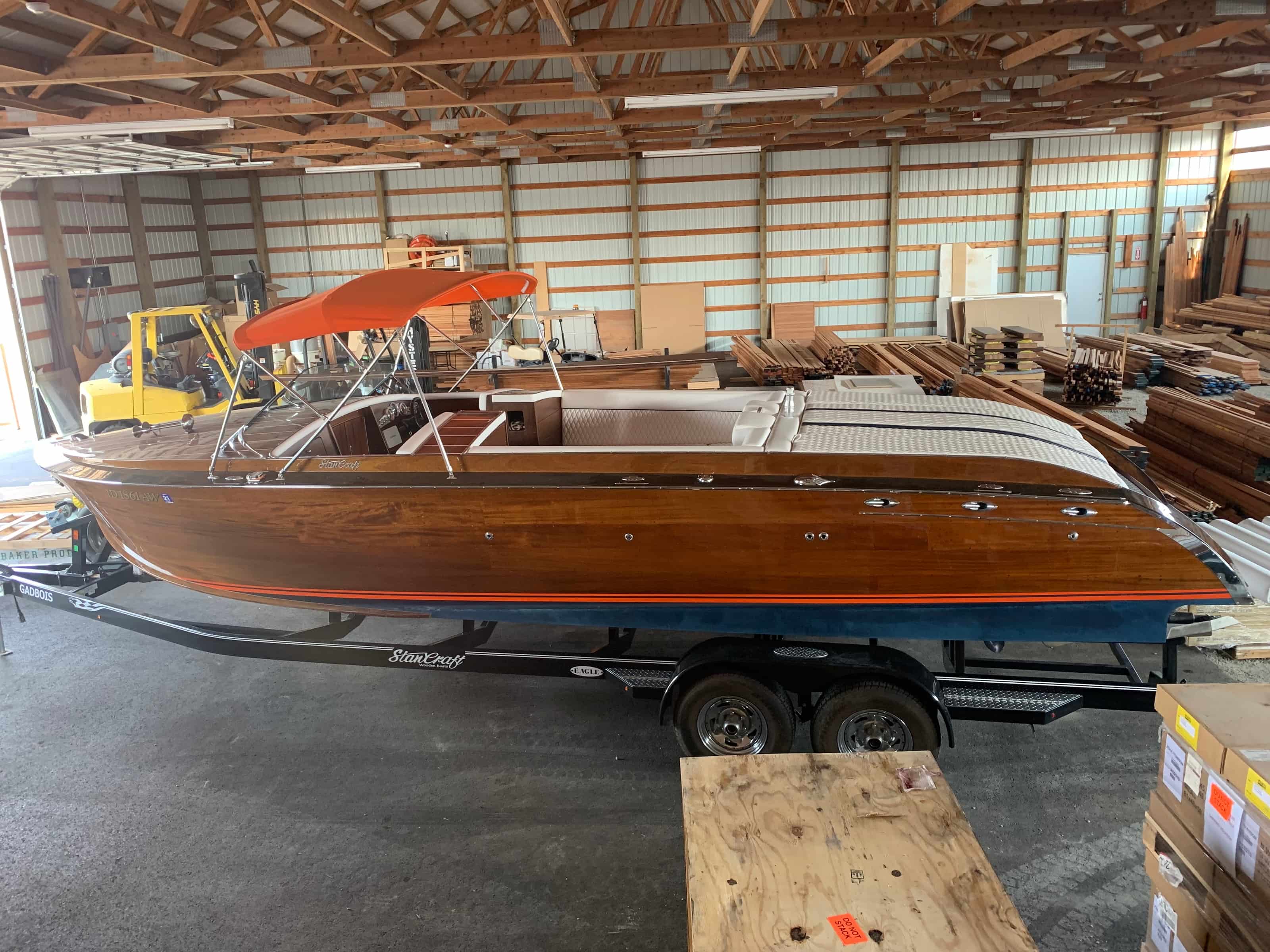 Boats For Sale - StanCraft Boat Company