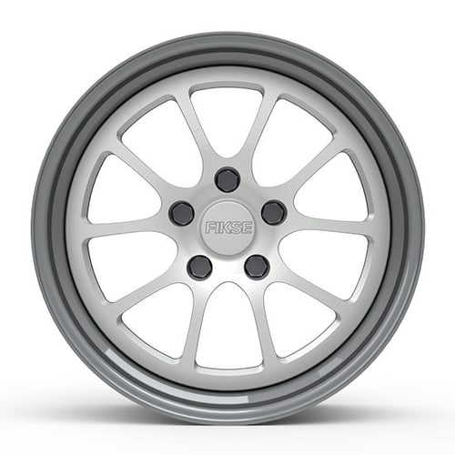 Custom 3 Piece Wheels - Customize Your Racing Experience
