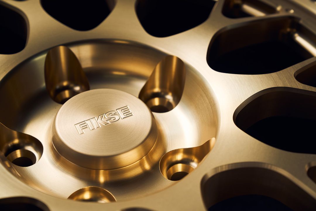 Custom 3-Piece Forged Wheels - Fikse Wheels Ltd.