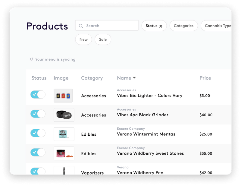 Dispensary Management System | Cannabis Software