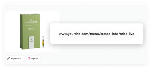 Dispense | Cannabis eCommerce and Dispensary Management Software