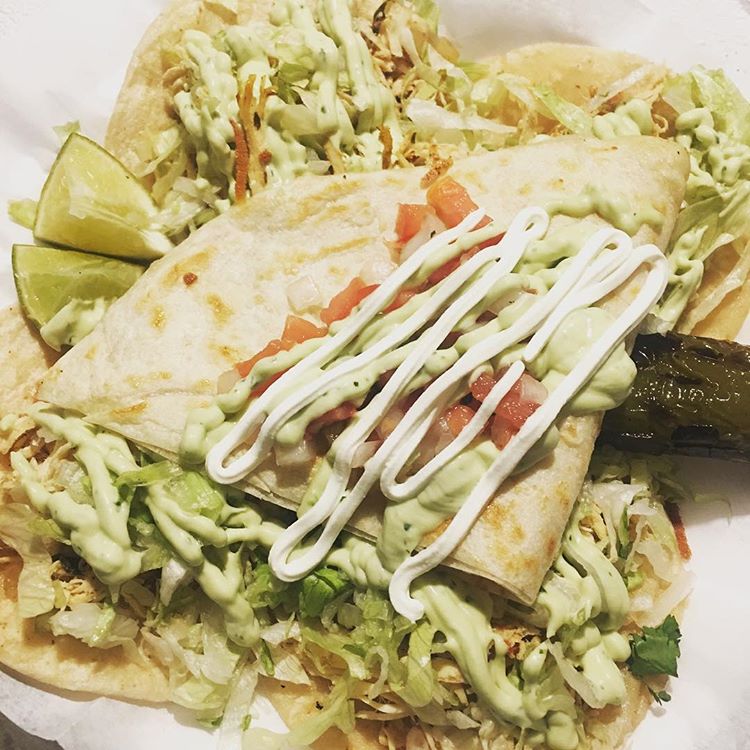 Our Menu | The Taco Stop Fort Collins