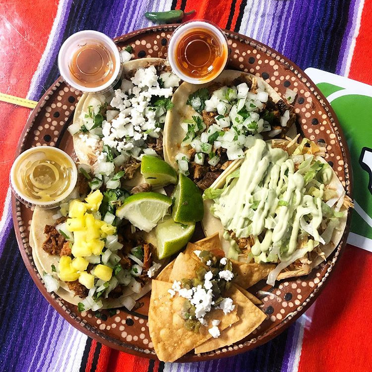 Our Menu | The Taco Stop Fort Collins