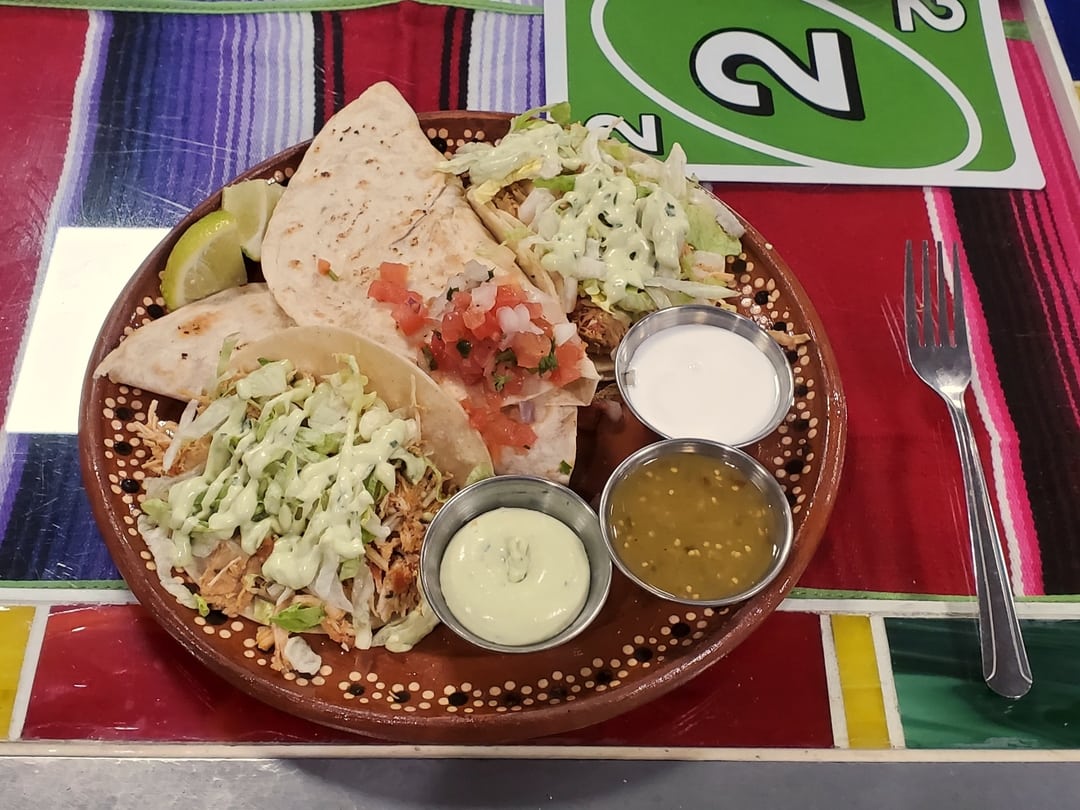 Dine In Menu | The Taco Stop | Fort Collins Mexican Food