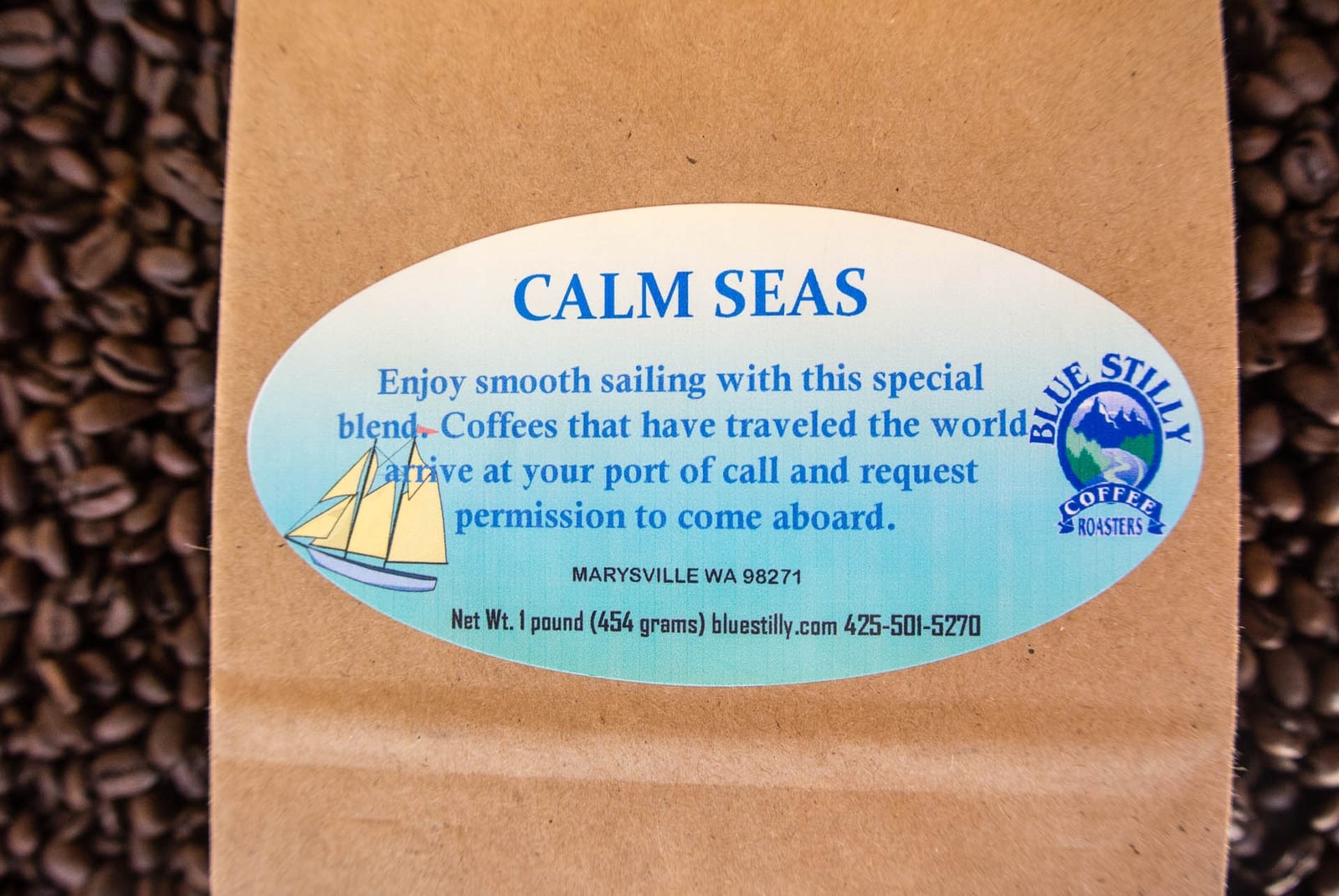 Blue Stilly Coffee Roasters - Premium coffee delivered to you