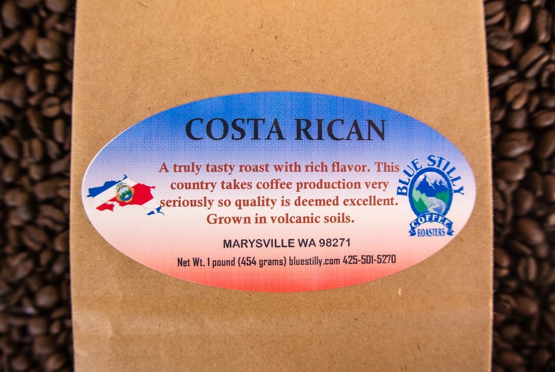 Blue Stilly Coffee Roasters - Premium coffee delivered to you