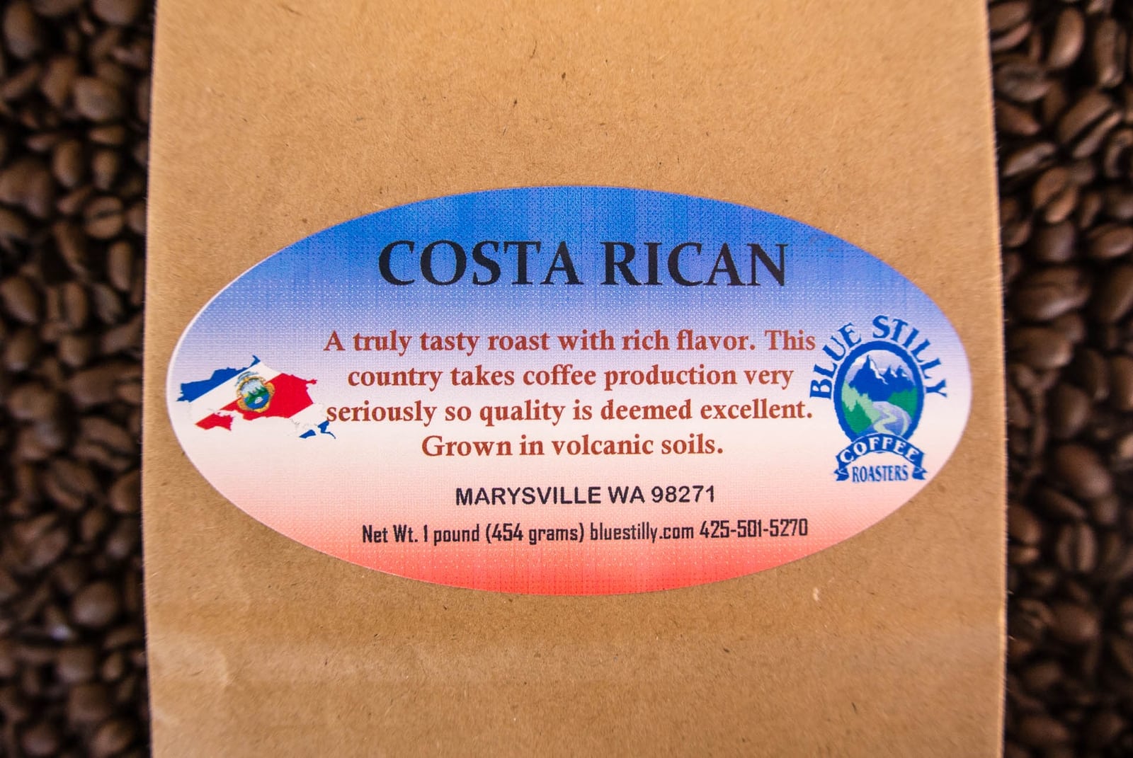 Blue Stilly Coffee Roasters - Premium coffee delivered to you